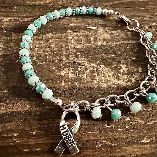 Pcos Awareness Jewelry - Etsy