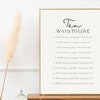 10 Commandments Boho Arch Wall Art Christian Wall Art Christian Quotes ...
