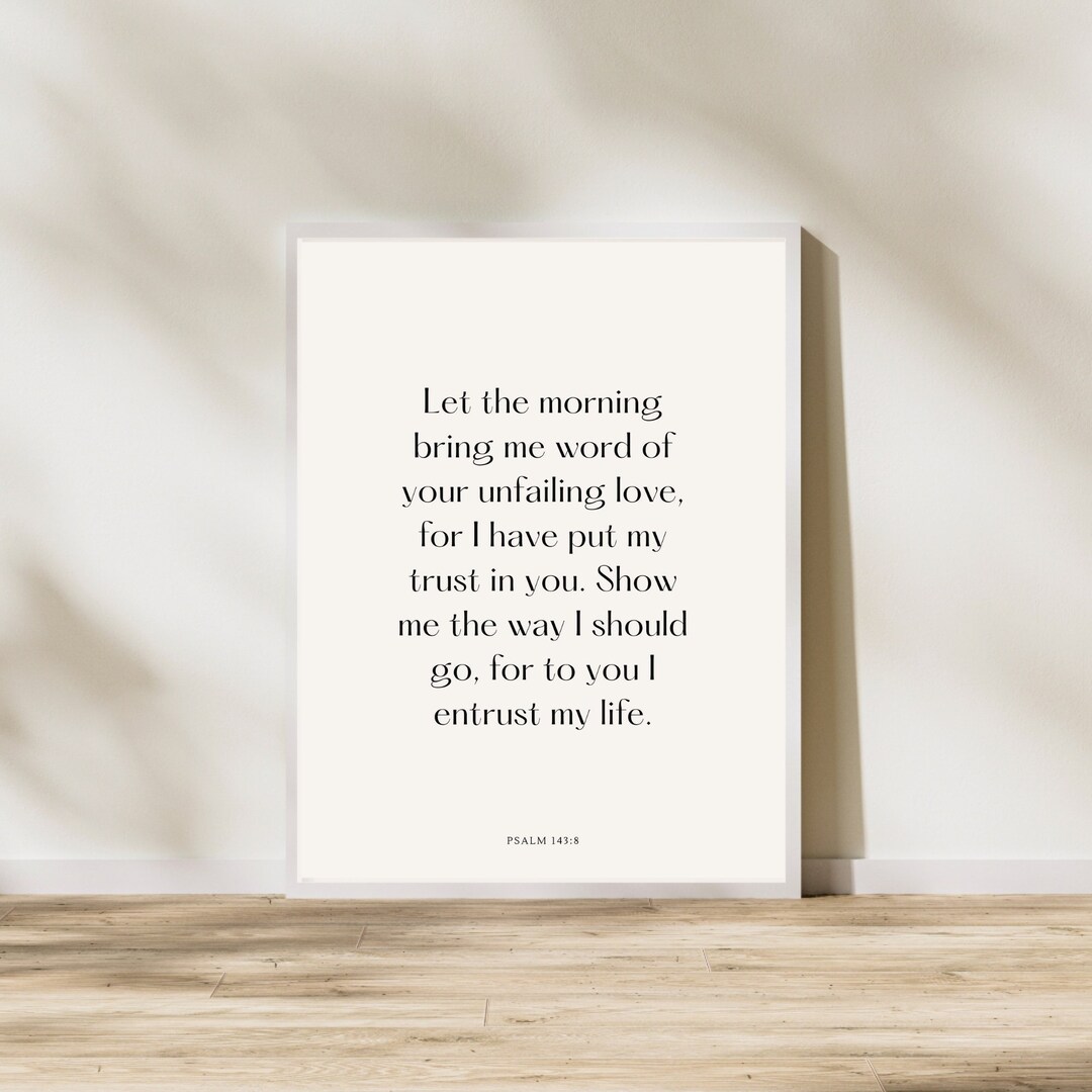 Christian Wall Art | Bible Verse Sign | Bible Wall Art | Christian Home ...