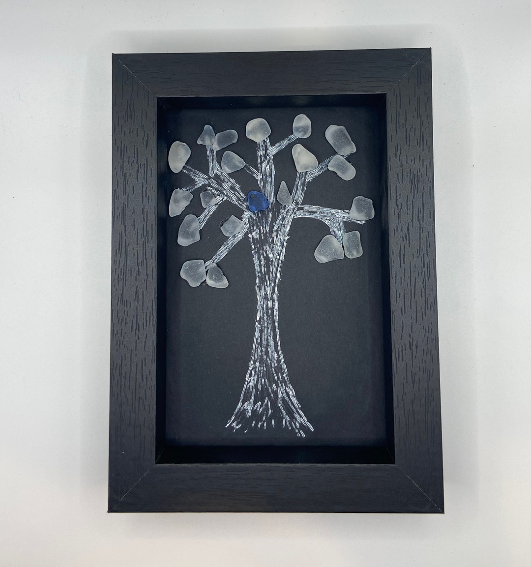 Hidden Blue Bird! - Etsy
