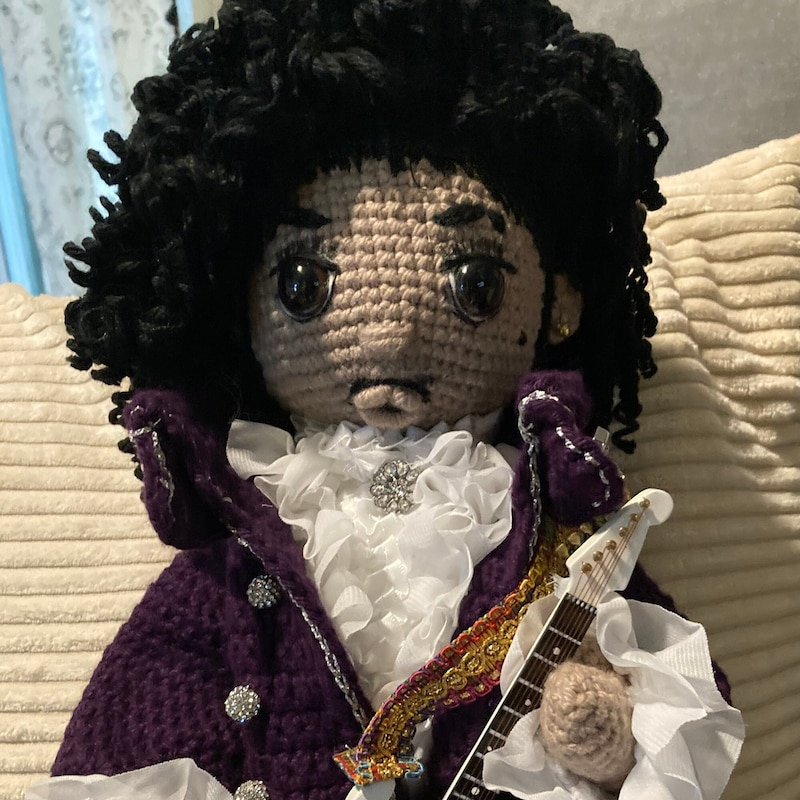 Crochet Prince - Etsy