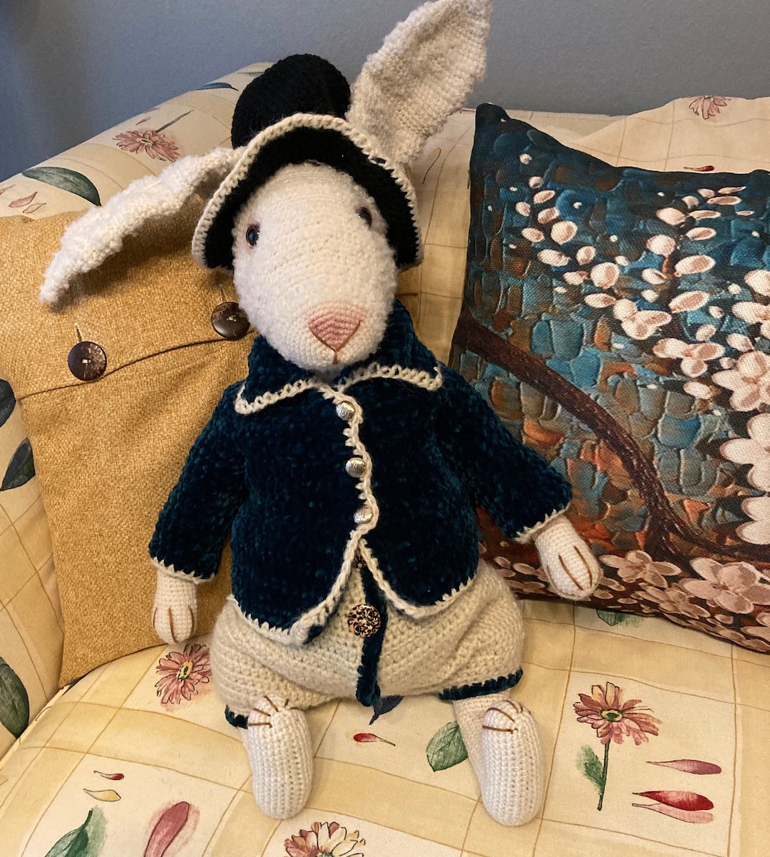 Mr. Peter Rabbit - Etsy
