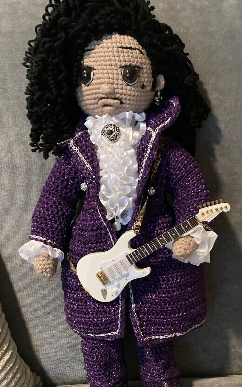 Prince - Purple Rain - Etsy