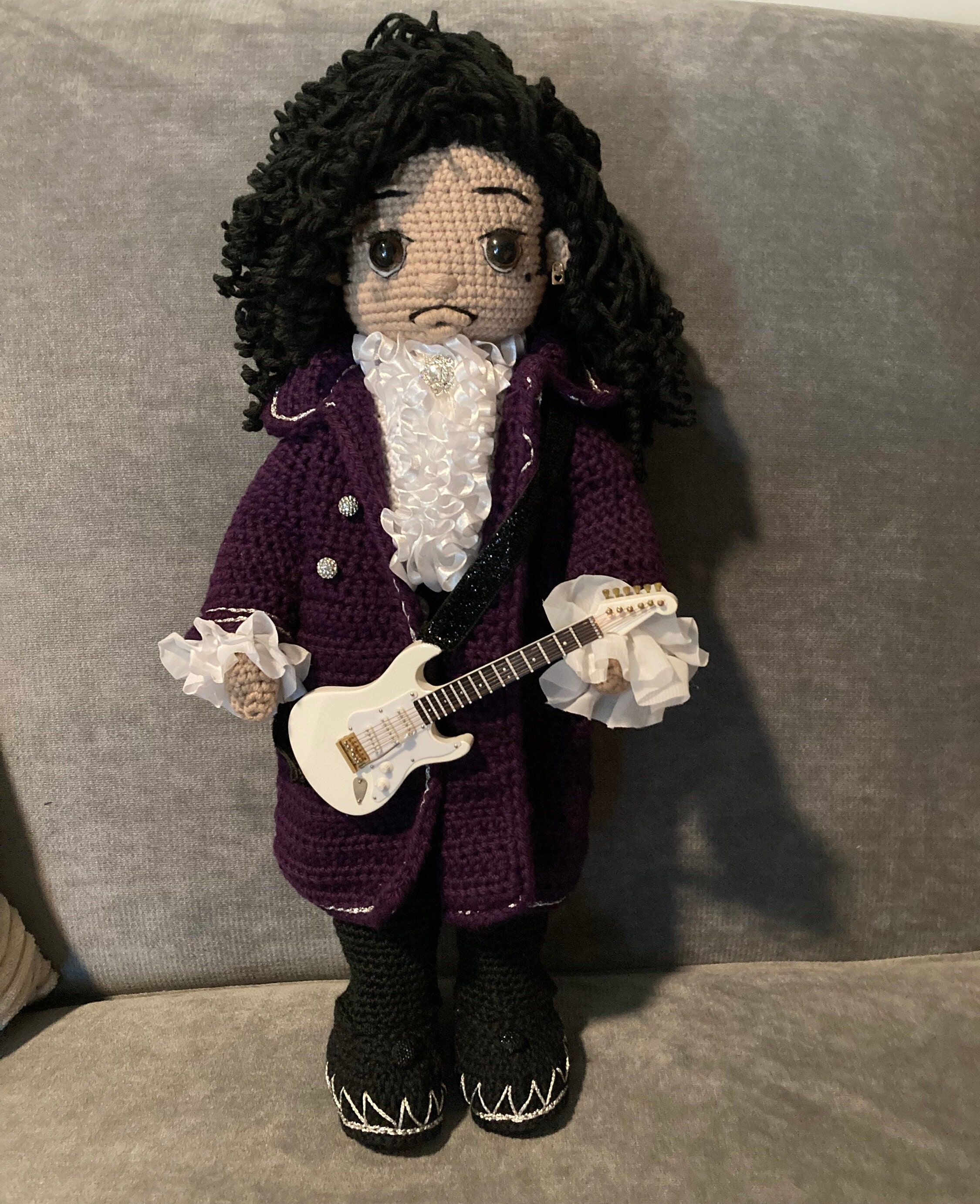 Prince "purple Rain" - Etsy