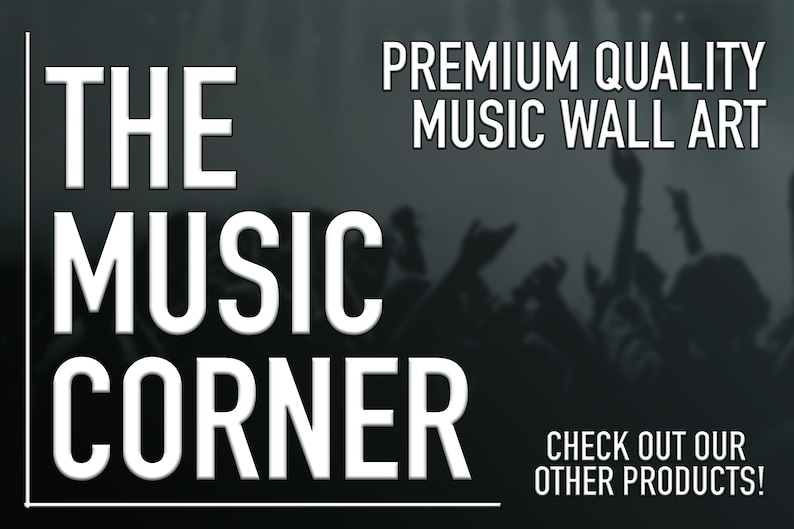 Music Definition Print Definition Poster Music Wall Art - Etsy