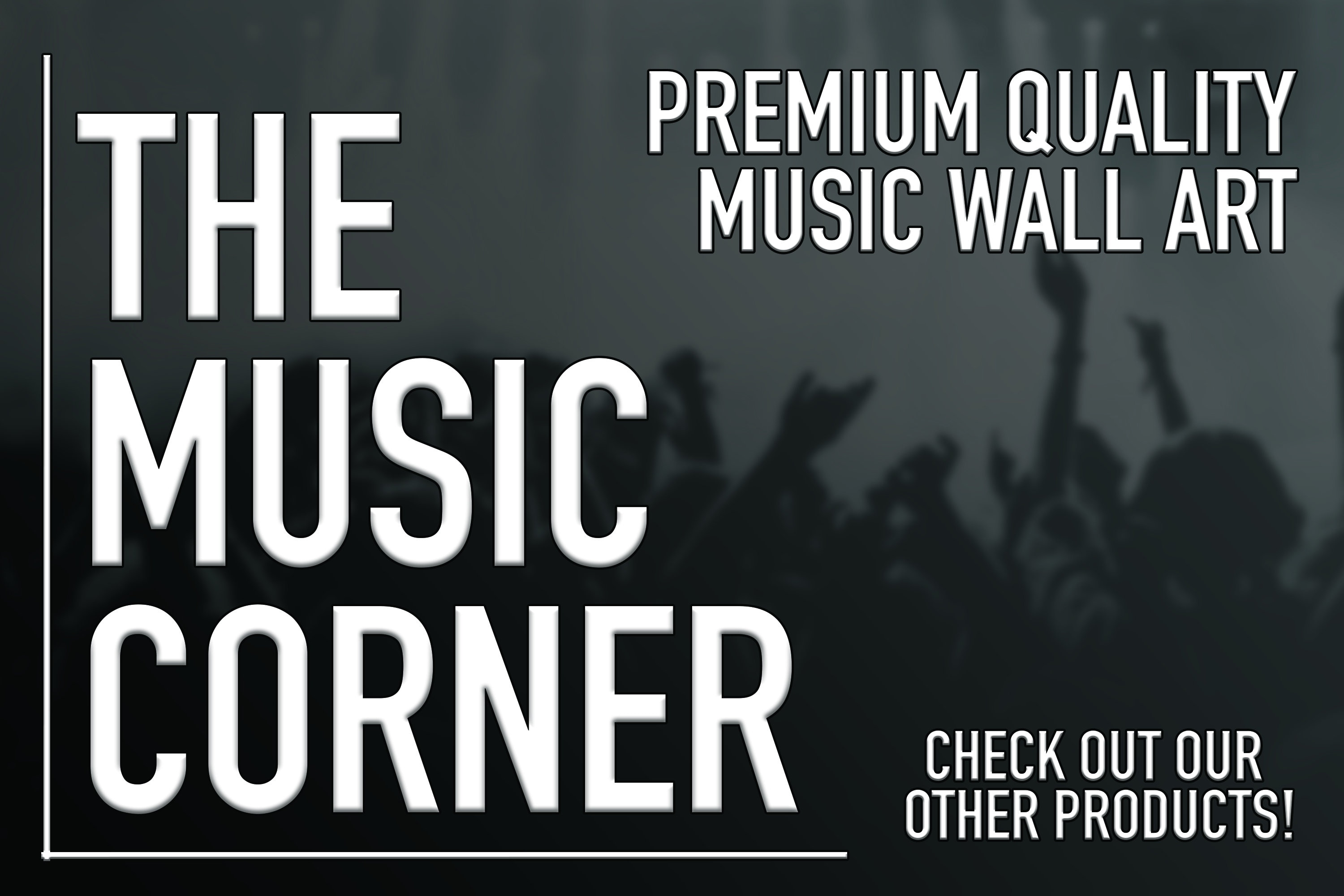 Custom Album Posters | Choose Your Favorite Album Print | Album Cover ...