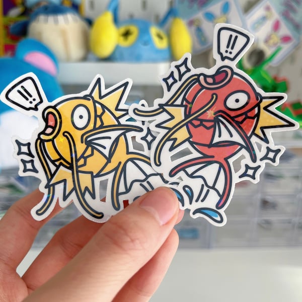 Magikarp - Etsy
