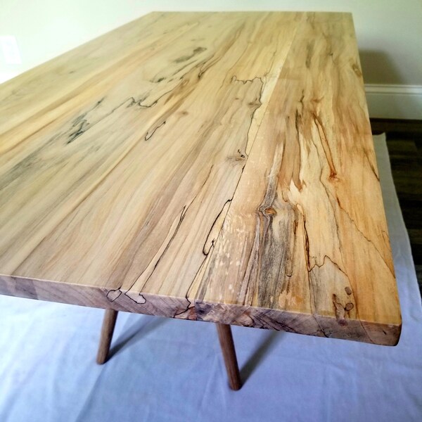 Maple Coffee Table - Etsy