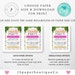 Summer Party Flyer, Printable Diy Summer Flyer, Party Flyerse, Summer ...