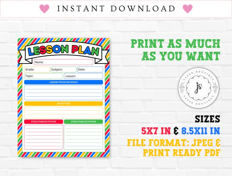 Autism Worksheets, Autism Lesson Plan Worksheets, Autism Awareness ...