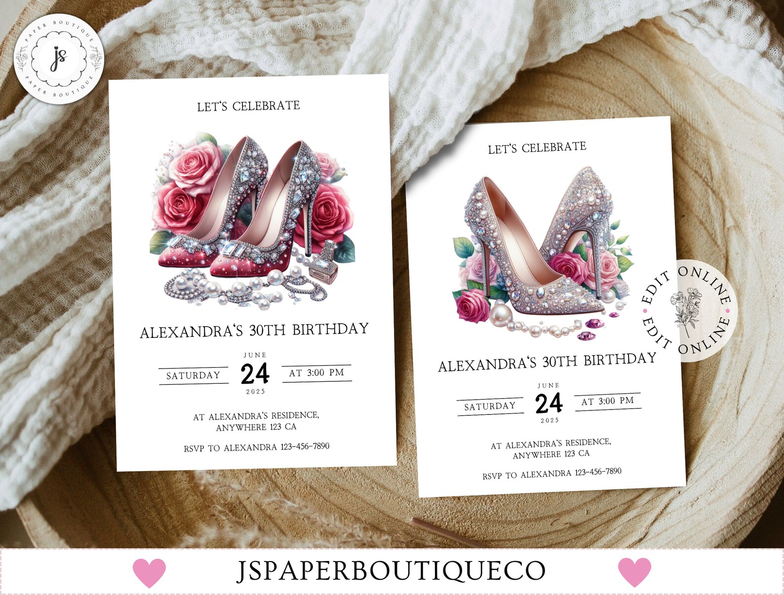 Adult Birthday Party Invitation, Adult Invitation, Women's Birthday ...
