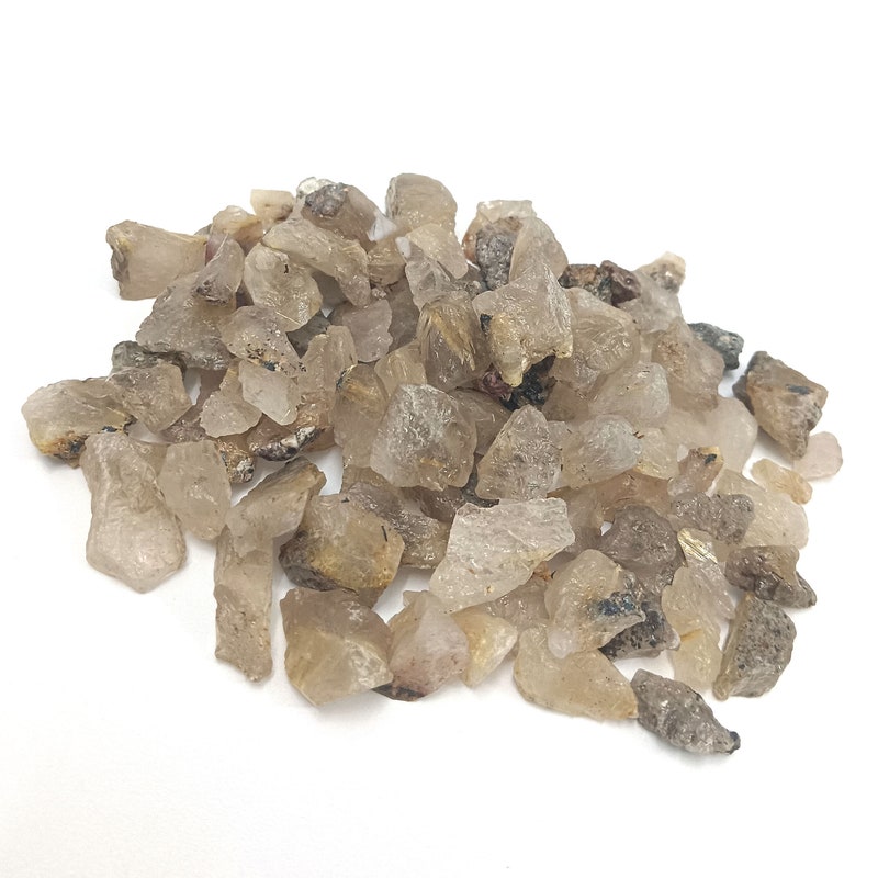 Rough Cut Quartz - Etsy