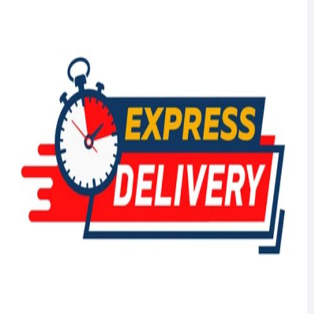 Express Shipping- Worldwide Delivery Between 6 to 8 Days- via DHL ...