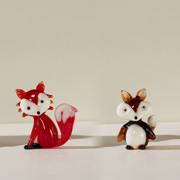 Fox Sculpture - Etsy