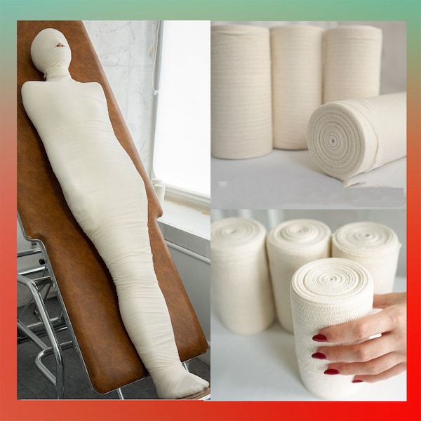 Mummification Bandages - Etsy