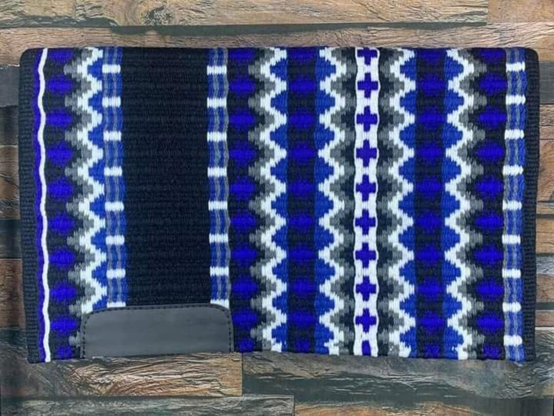 Western Show Pad, Western Showmanship, Horsemanship, Saddle Blanket ...