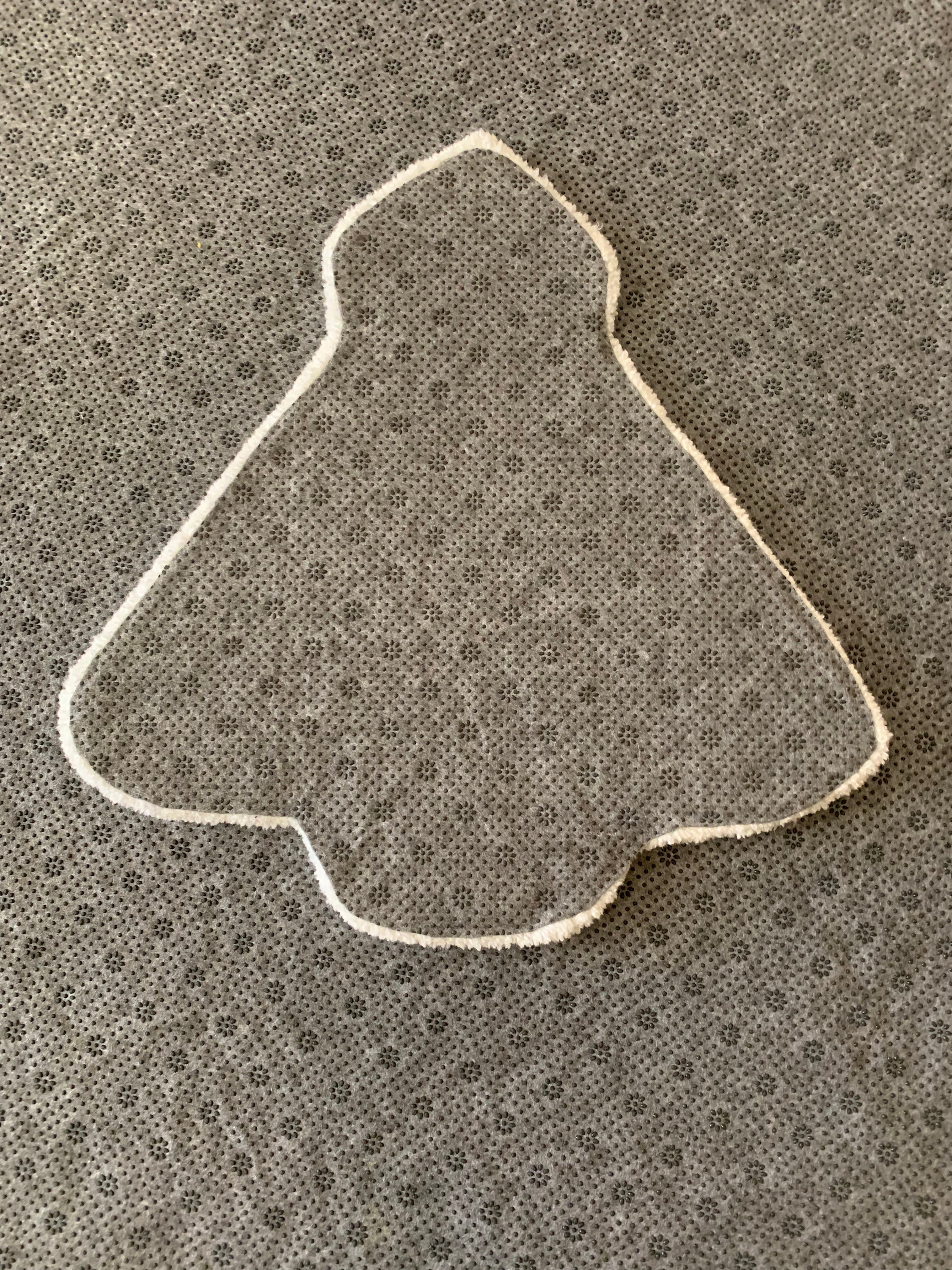 Christmas Tree Rug Christmas Kids Rug Tufted Carpet Carpet for Home ...