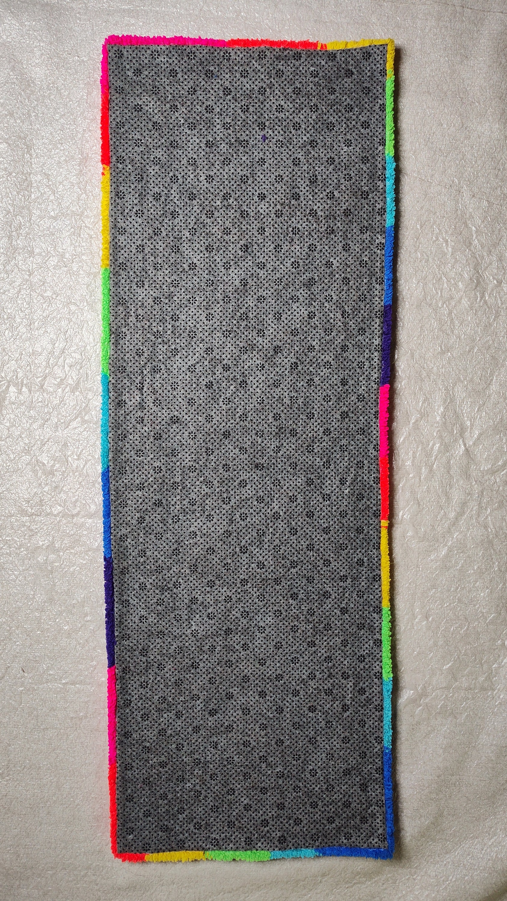 Grateful Dead Carpet, Grateful Dead Style, Rainbow Bears, Studio Carpet ...