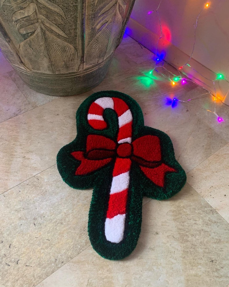 Candy Rug Christmas Candy Rug Candy Carpet Tufted Carpet Carpet for ...