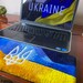 Wrist Rest Desk Rug Tufted Rug Wrist Rest Fluffy Keyboard Rug Ukrainian ...