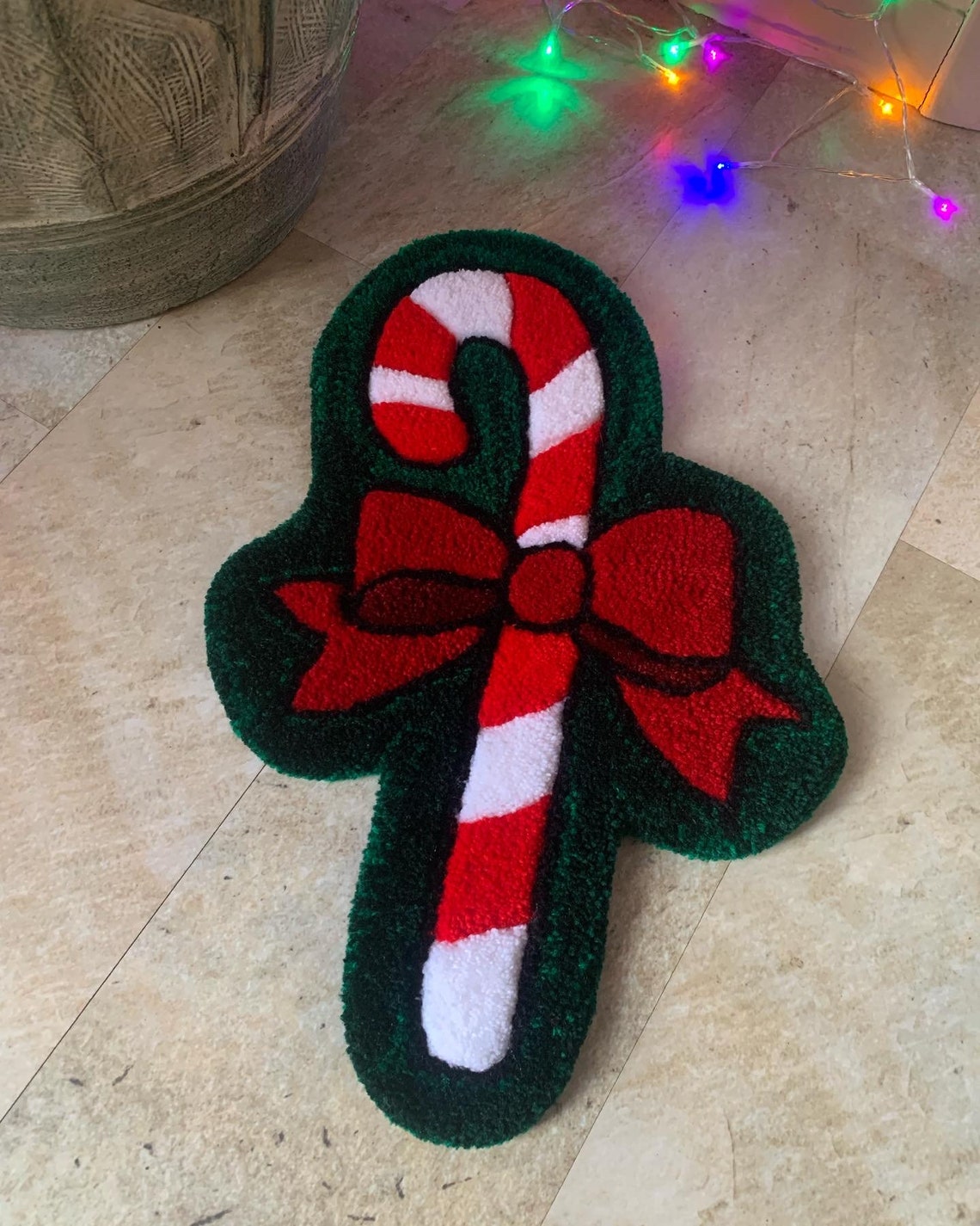 Candy Rug Christmas Candy Rug Candy Carpet Tufted Carpet Carpet for ...