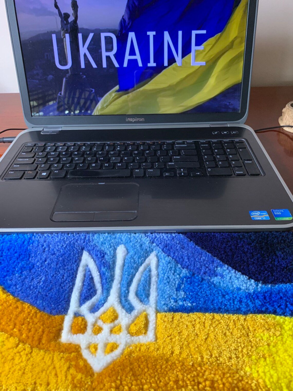 Wrist Rest Desk Rug Tufted Rug Wrist Rest Fluffy Keyboard Rug - Etsy