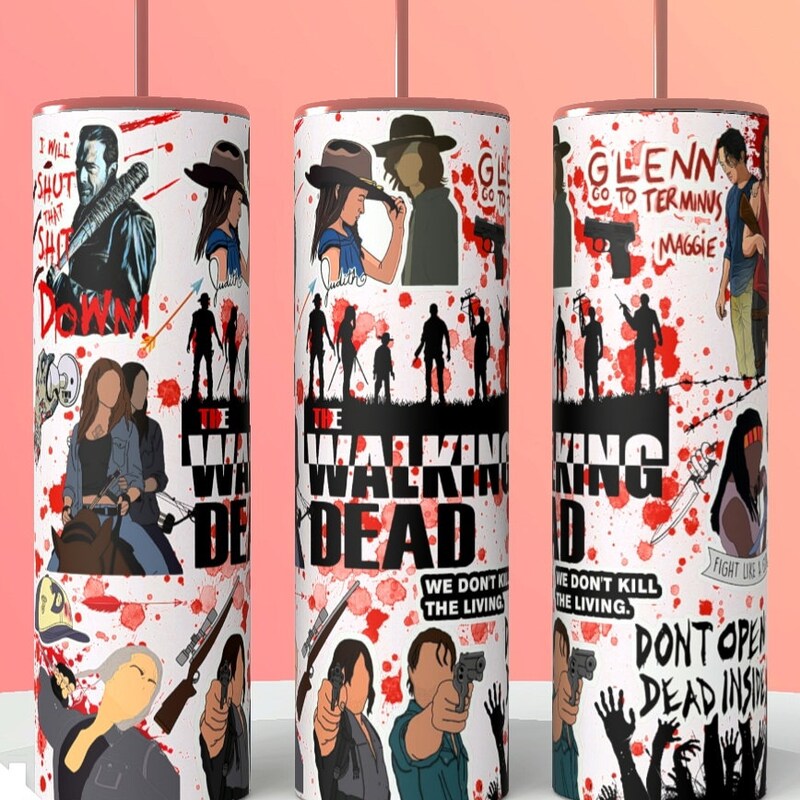 The Walking Dead - Etsy