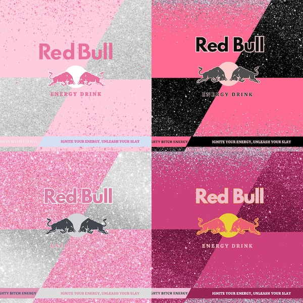 Red Bull Phone Case - Etsy