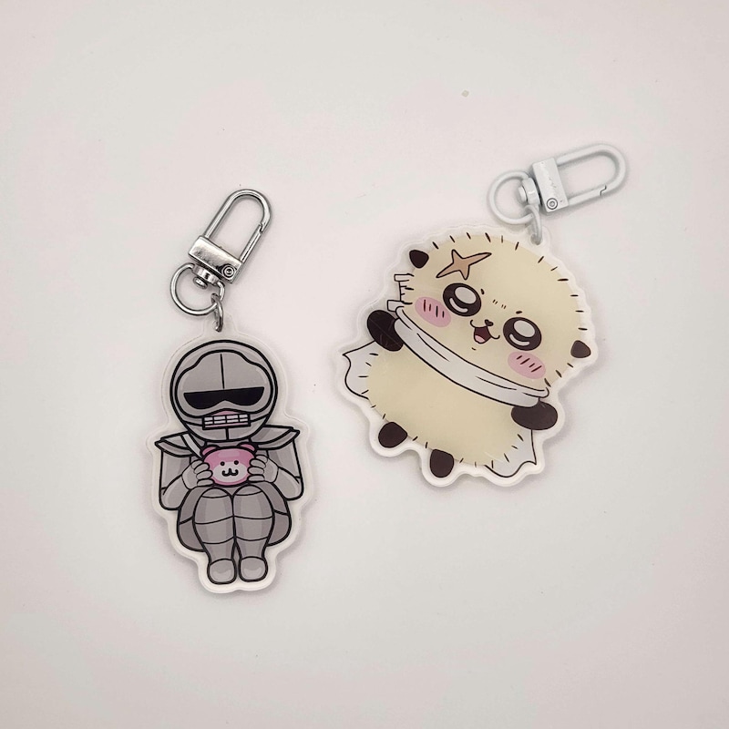 Chiikawa Keychain - Etsy