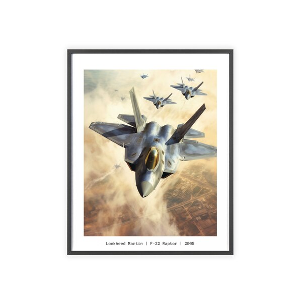 Lockheed Martin Poster - Etsy