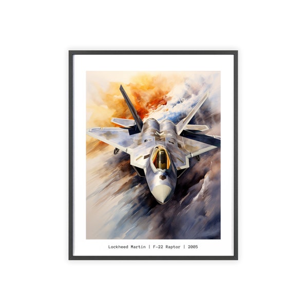 Lockheed Martin Poster - Etsy