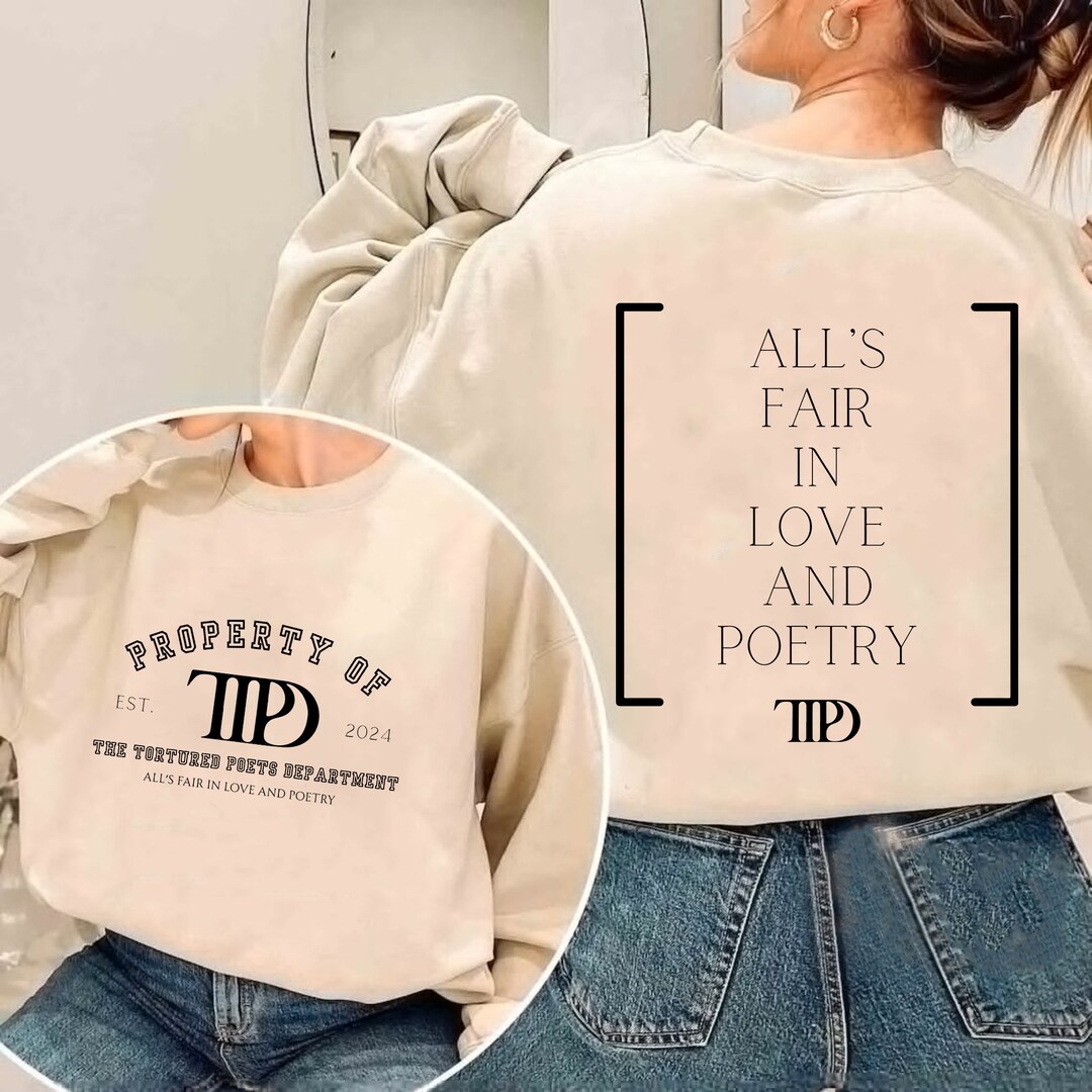 Alls Fair in Love and Poetry Png, the Tortured Poets Department Png ...