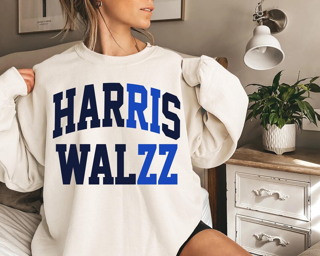 Harris Walz Shirt, Kamala Harris Tim Walz Shirt, Harris Walzz T-shirt ...
