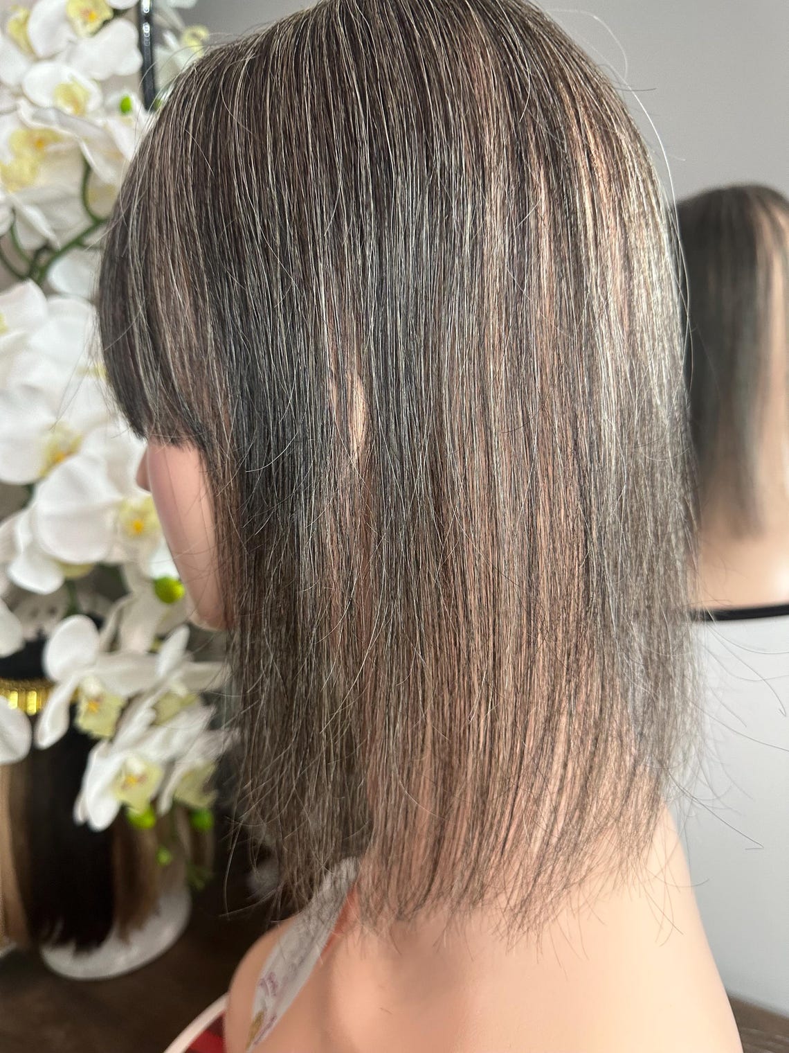 Lavia, Deluxe Fringe Mini Salt and Pepper Toppers, Free Parting ...