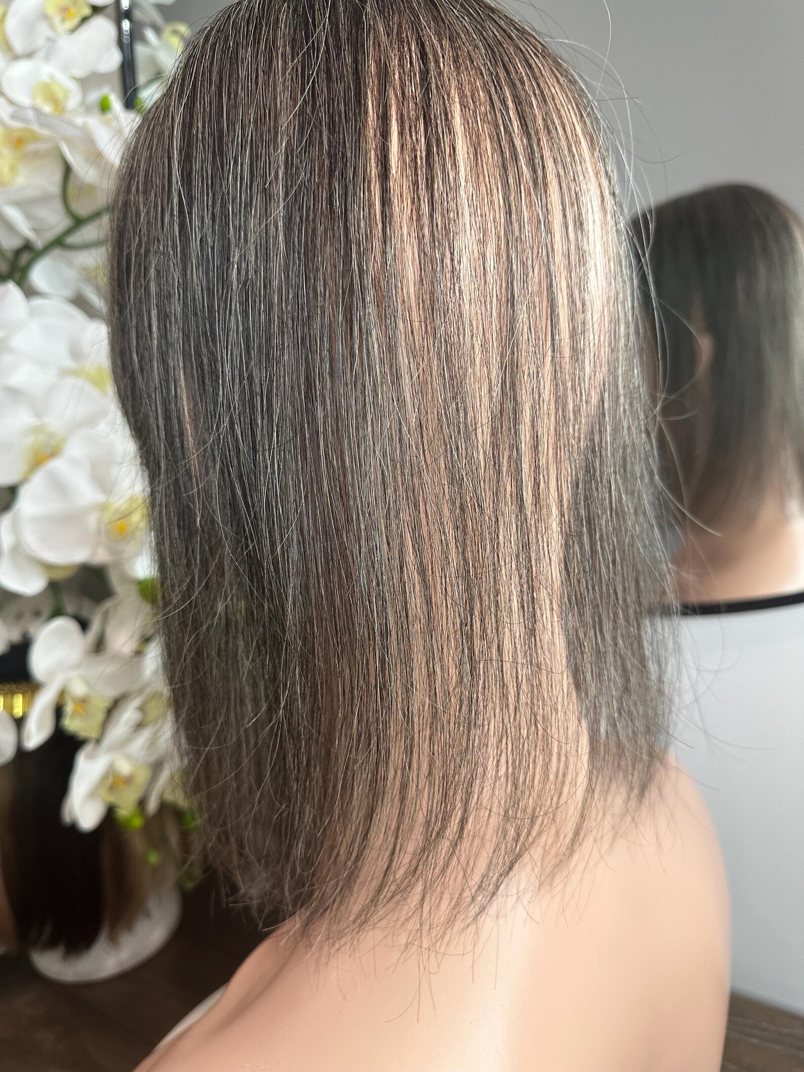 Lavia, Deluxe Fringe Mini Salt and Pepper Toppers, Free Parting ...