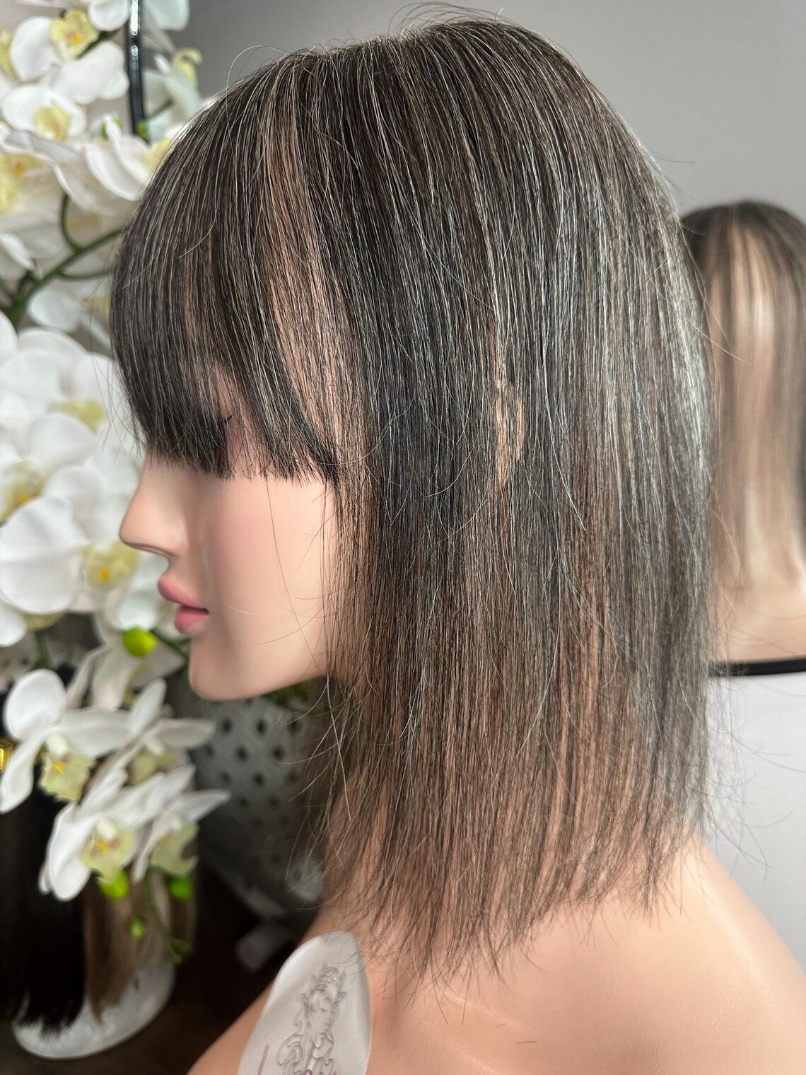 Lavia, Deluxe Fringe Mini Salt and Pepper Toppers, Free Parting ...
