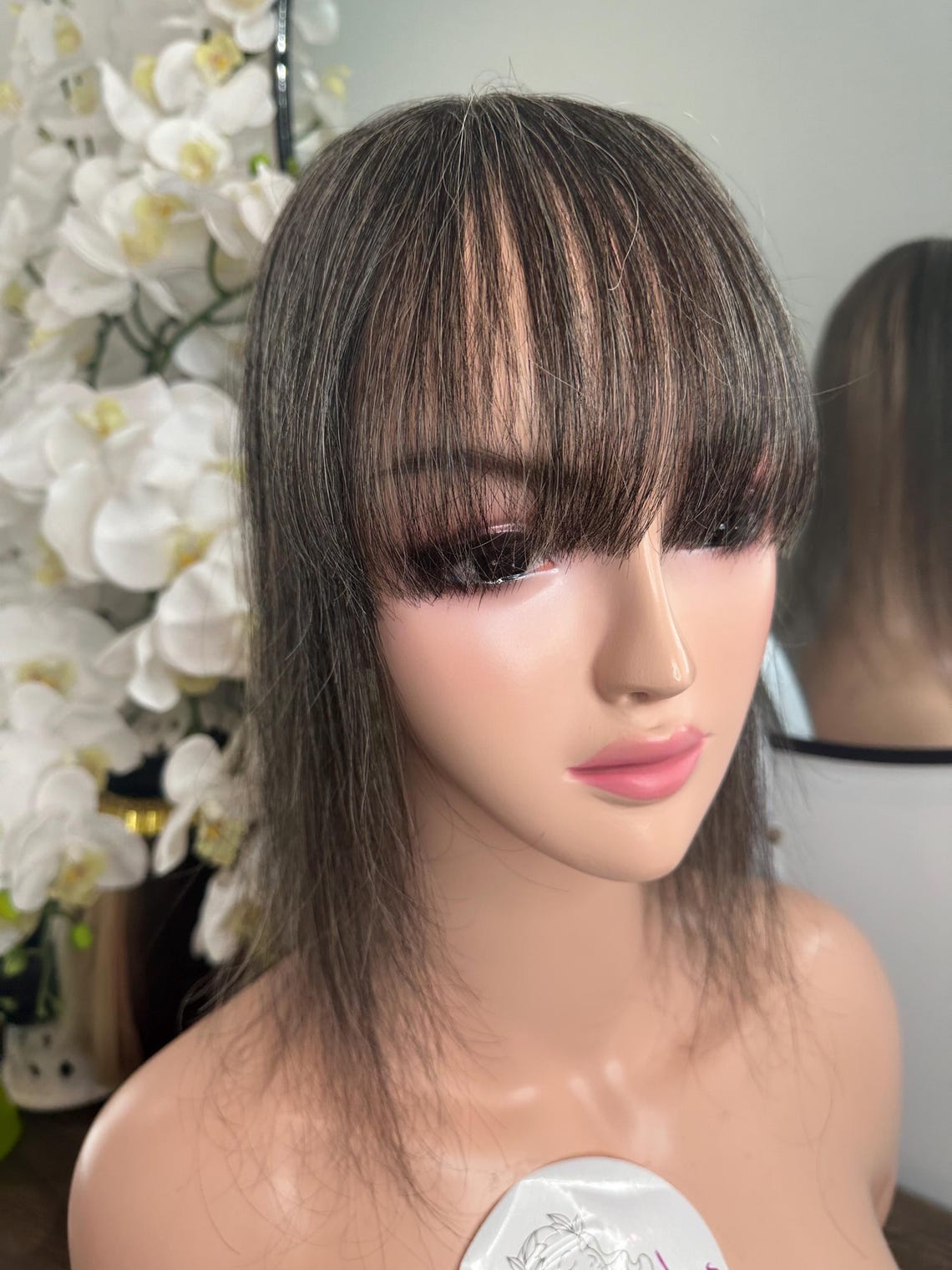 Lavia, Deluxe Fringe Mini Salt and Pepper Toppers, Free Parting ...
