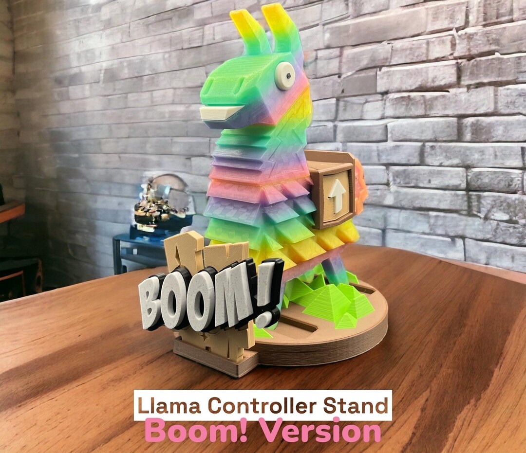 Loot Llama Boom Controller Stand - Etsy