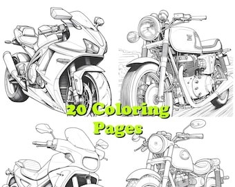 ninja turtle motorcycle coloring page