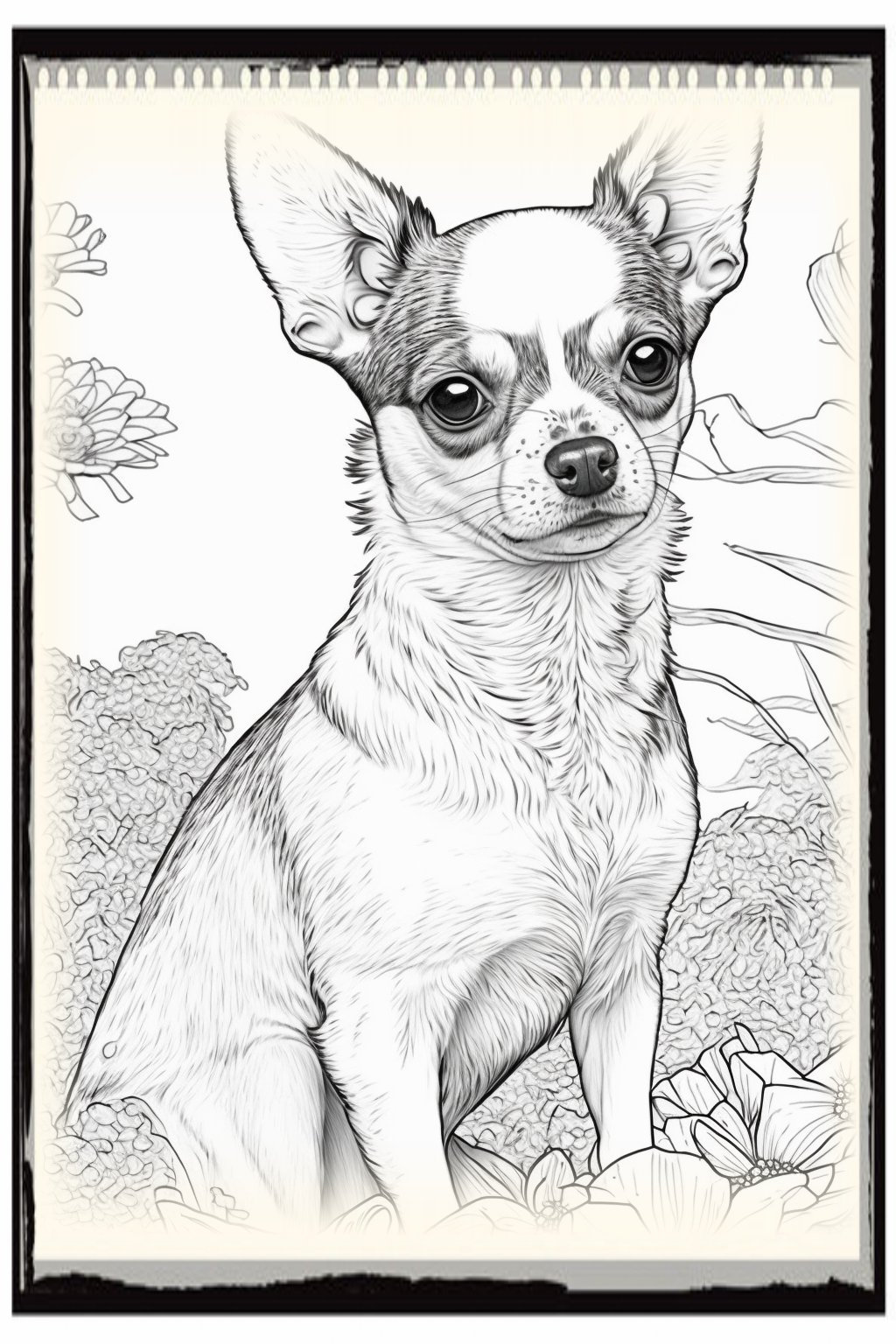 Dog Coloring Pages Dog Coloring Sheets Puppy Coloring Book - Etsy Australia