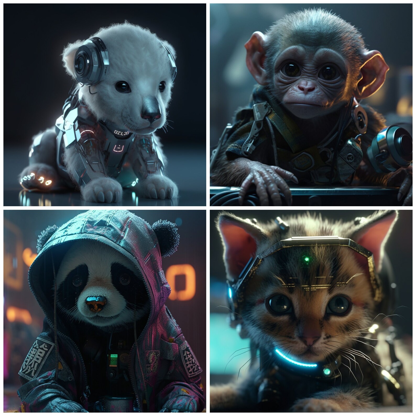 Cyberpunk Babies Collection, Cyberpunk Wallpaper, Cyberpunk Backgrounds ...