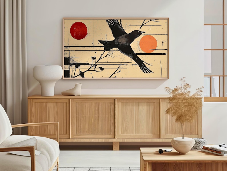 50 Bird Themed Frame TV Art Bundle, Nature Samsung Theframe TV Artwork ...