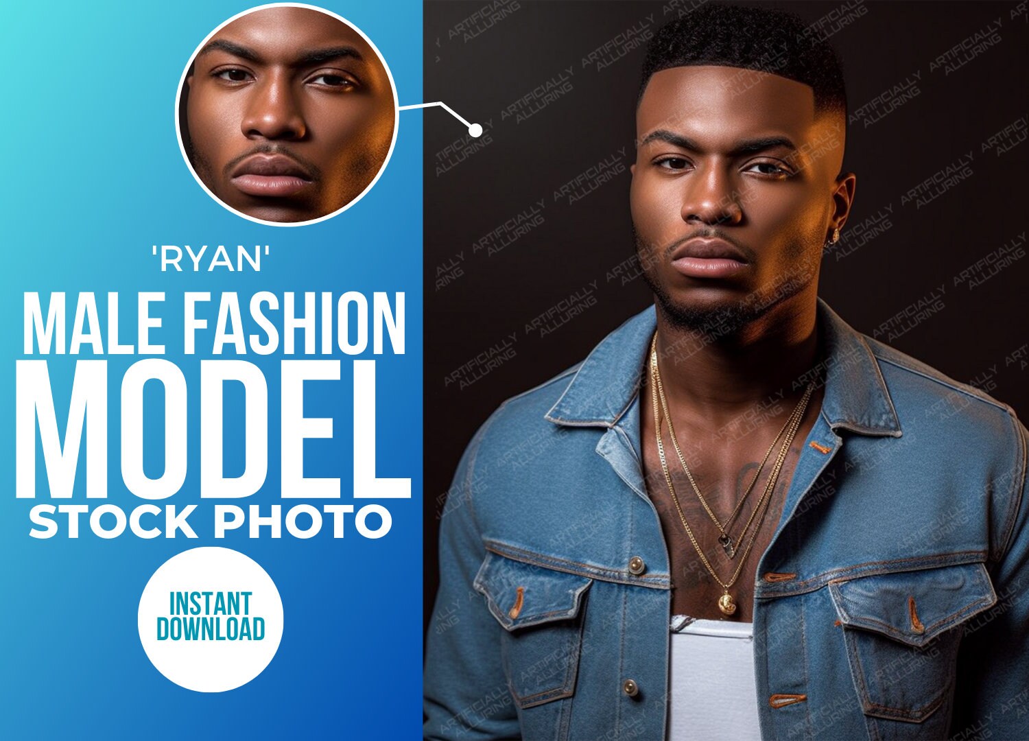 Male Model Stock Photos Black Men Stock Photos Black Fashion Model Stock Photos Stock Photos AI ...