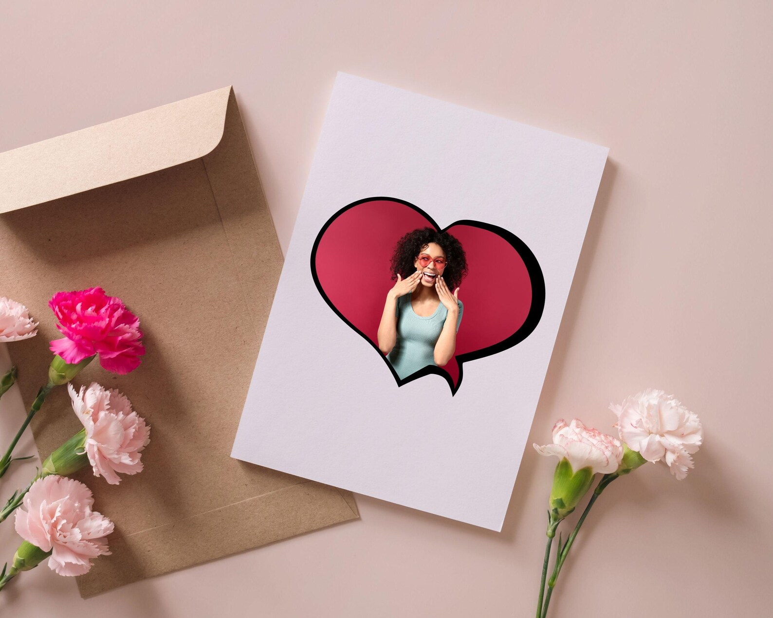 Speech Bubble Canva Frames Bundle, Dream Bubble Canva Template, Cartoon ...