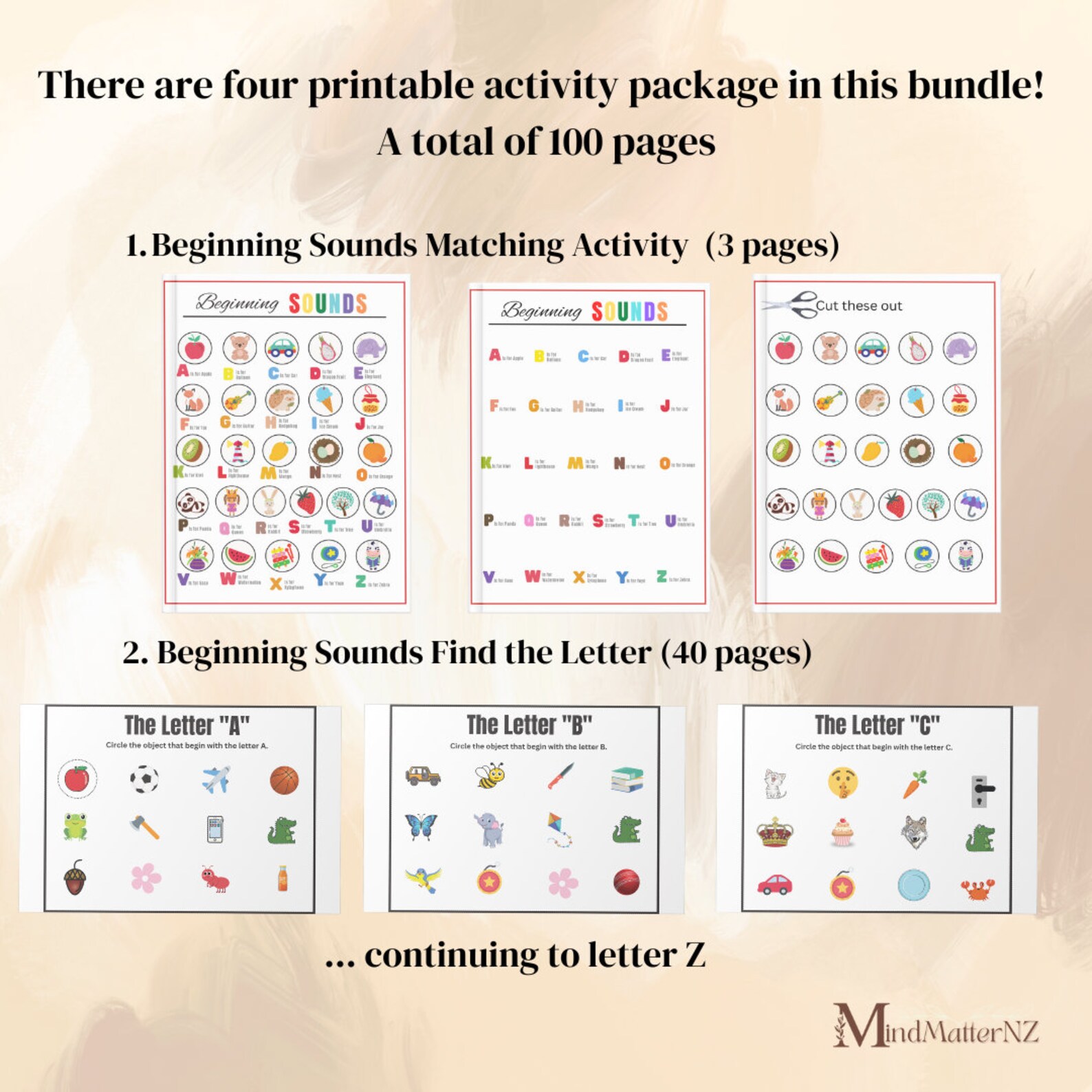 PLR Educational Worksheet Bundle | Printable Worksheets for Kids ...