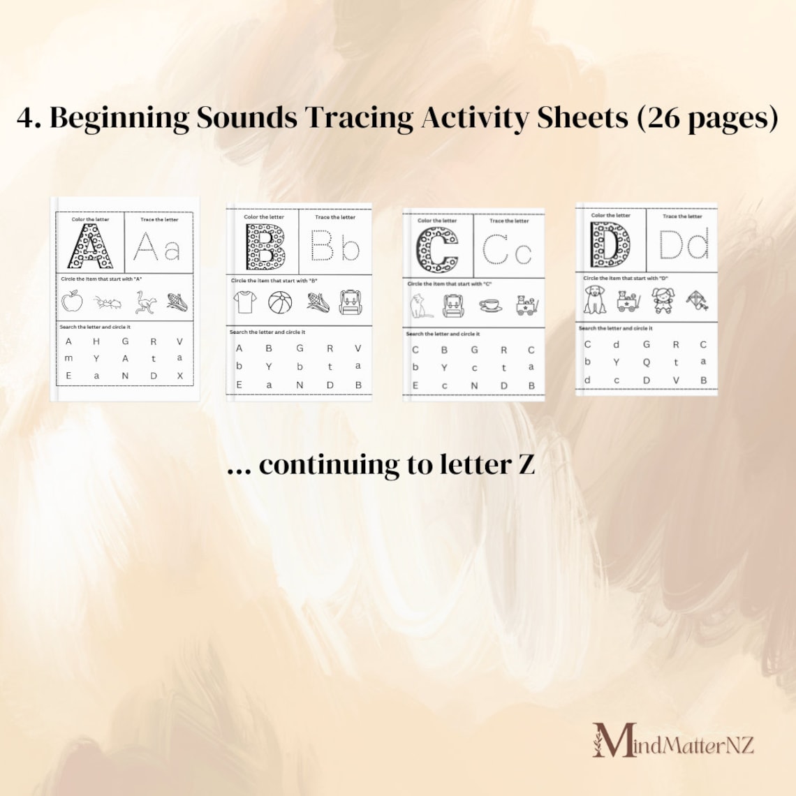 PLR Educational Worksheet Bundle | Printable Worksheets for Kids ...