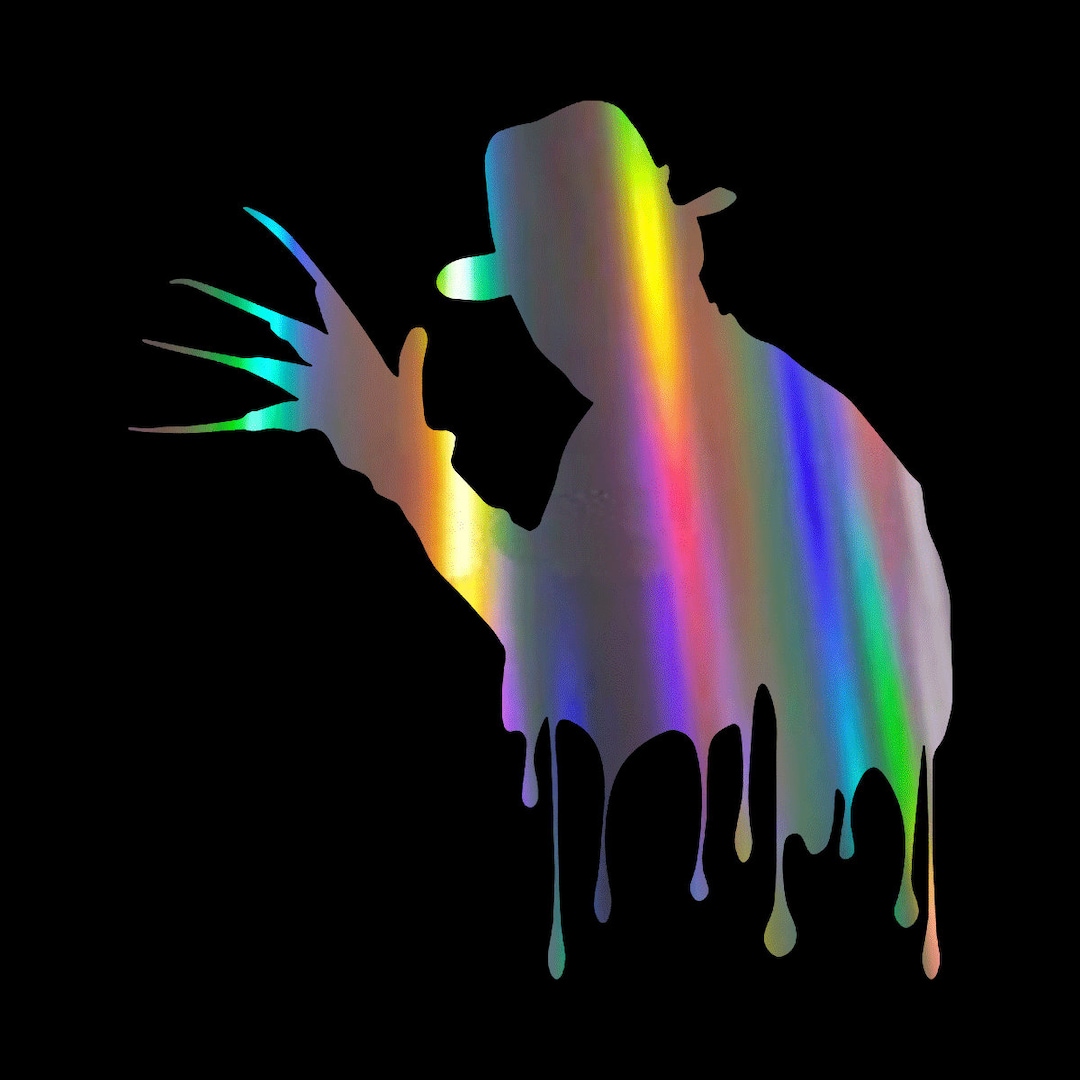 Freddy Oil Slick Car Sticker-jdm Drift Show Car Dub Euro Stance Decal ...