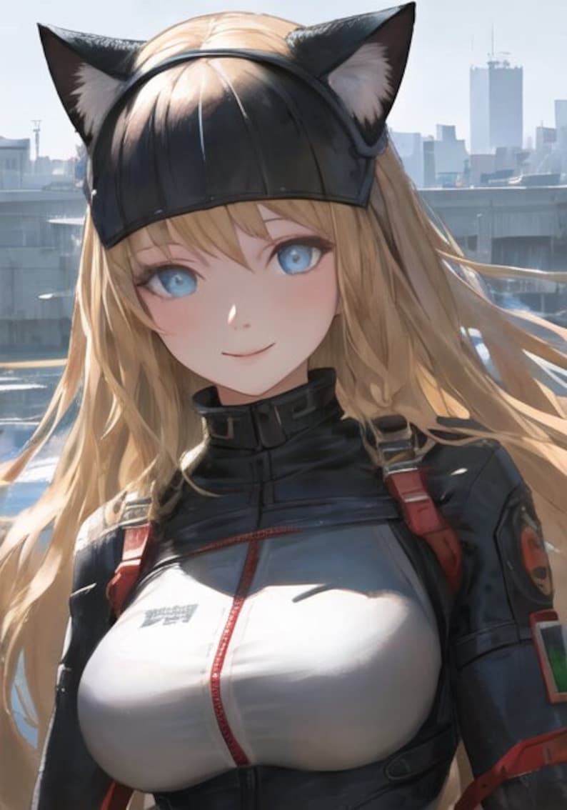 Custom Anime Realistic Nsfw Fanart Ai Generated Etsyde