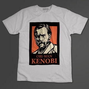 Obi-wan Kenobi Poster, SVG and PNG for Obi-wan Kenobi Poster, EPS, Dxf ...