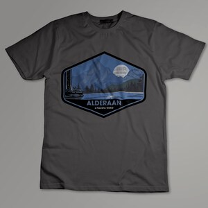 Star Wars Alderaan Planet, SVG for Alderaan Planet Stickers, EPS, PNG ...